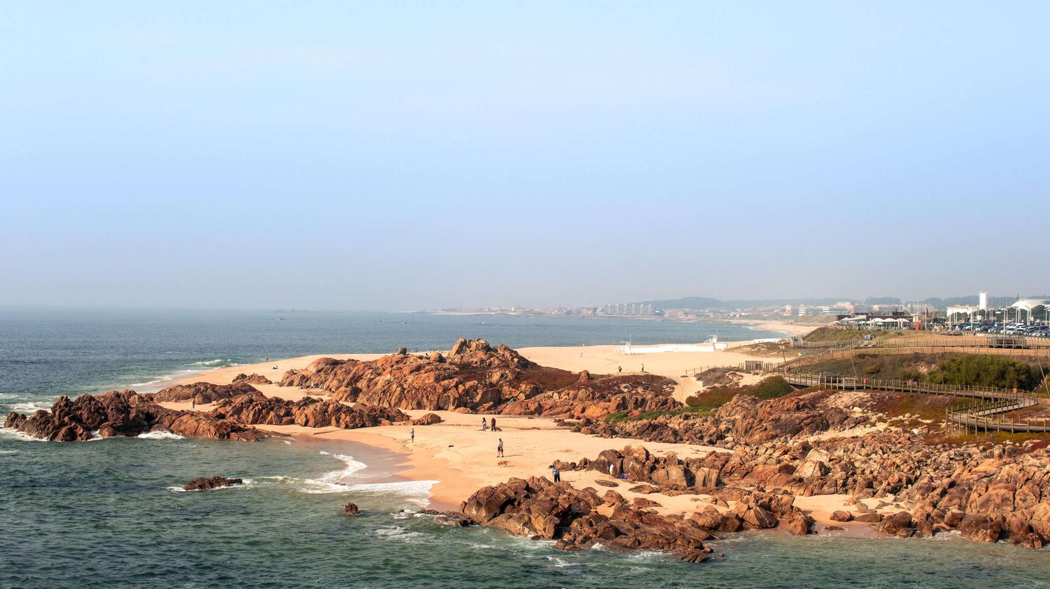 Luso Haven - Best coastal walk near Porto