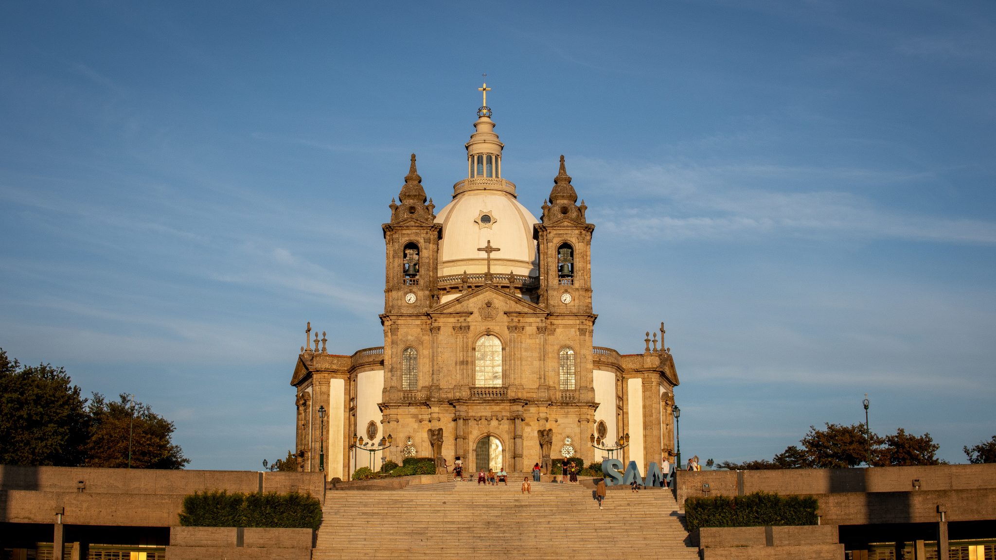 Things to see in Braga: Santuário do Sameiro guide - Luso Haven