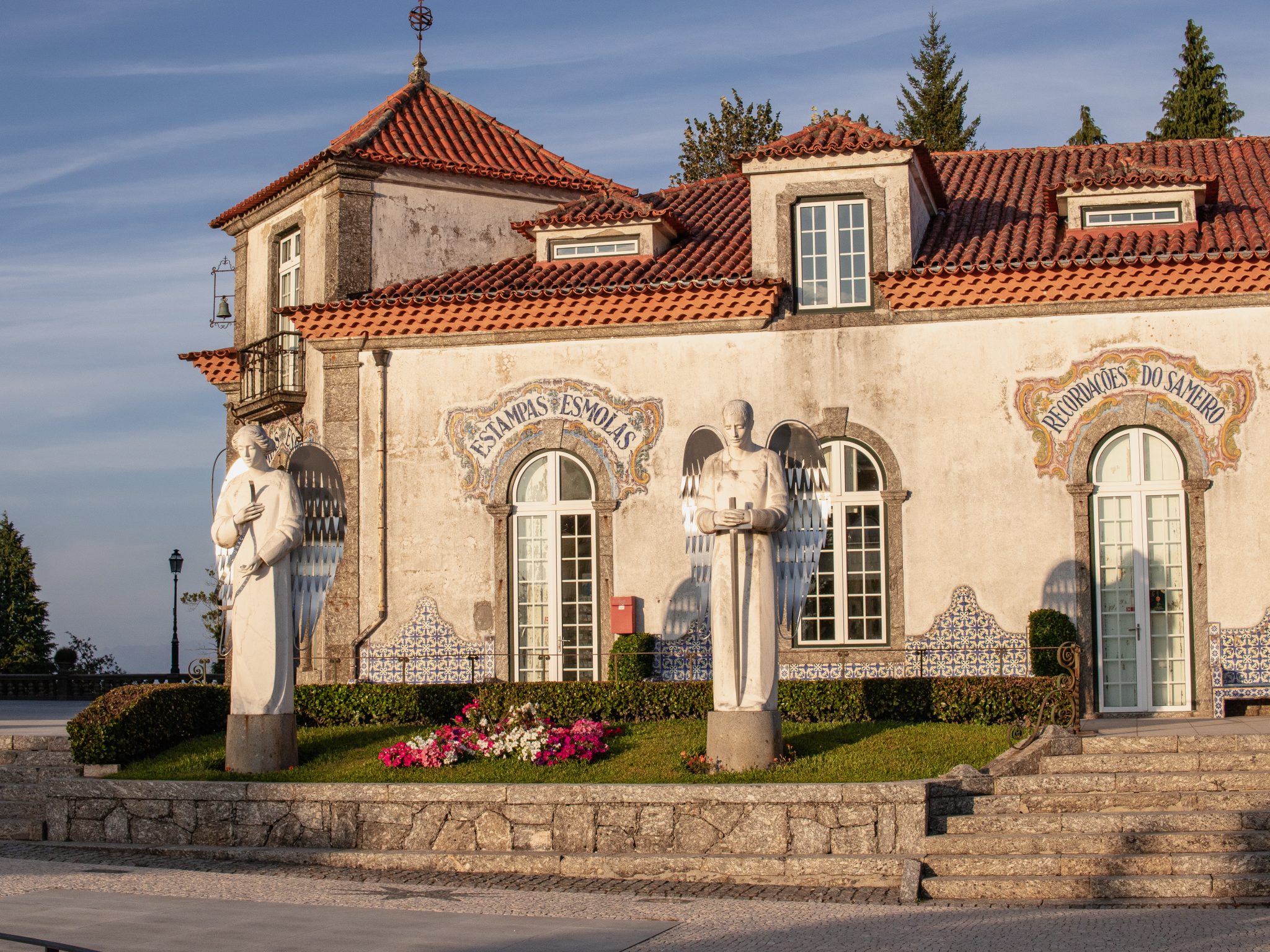 Things to see in Braga: Santuário do Sameiro guide - Luso Haven